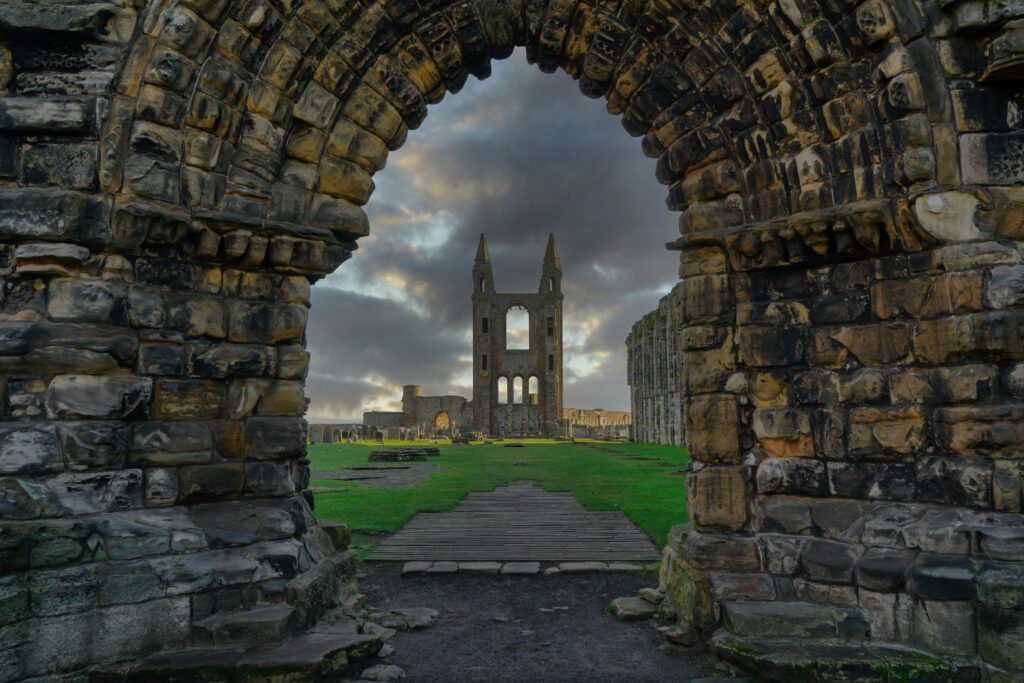 St. Andrews Private Guided Tours | Yellow Moon Tours